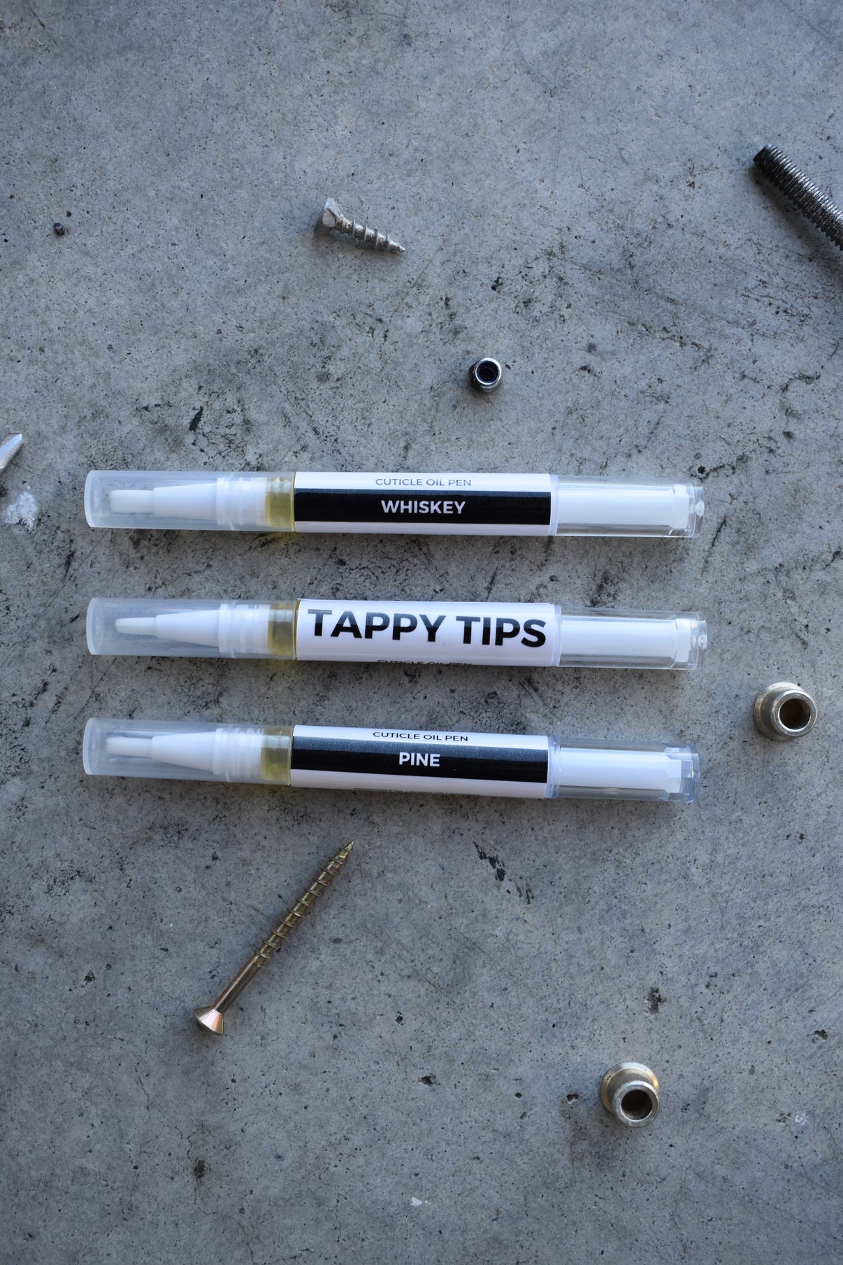 Tappy Tips